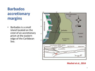 ACCRETIONARY PRISM MODEL OF DOLOMITIZATION? | PPTX | Geography | Science