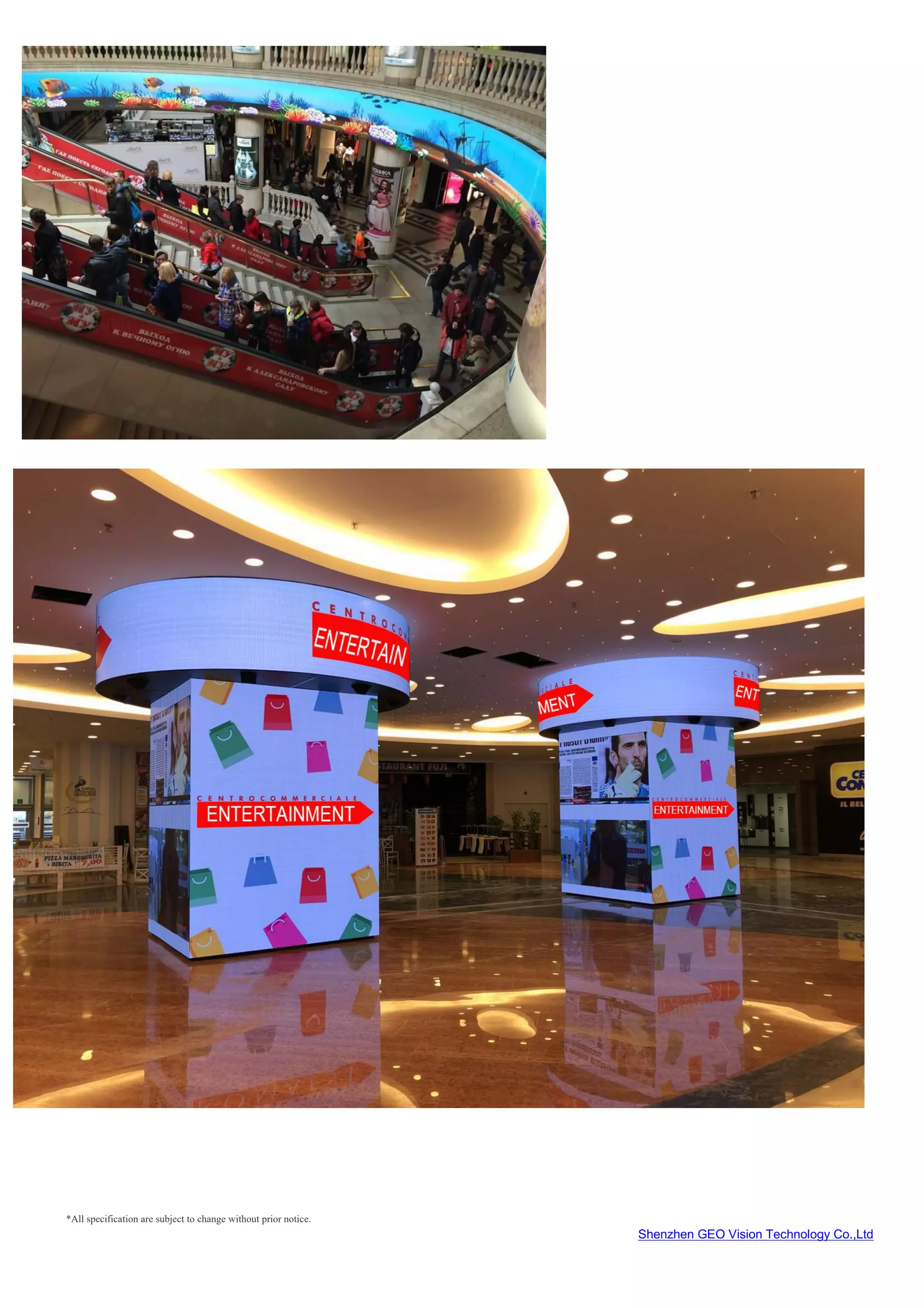 Geo led catalogue final | PDF