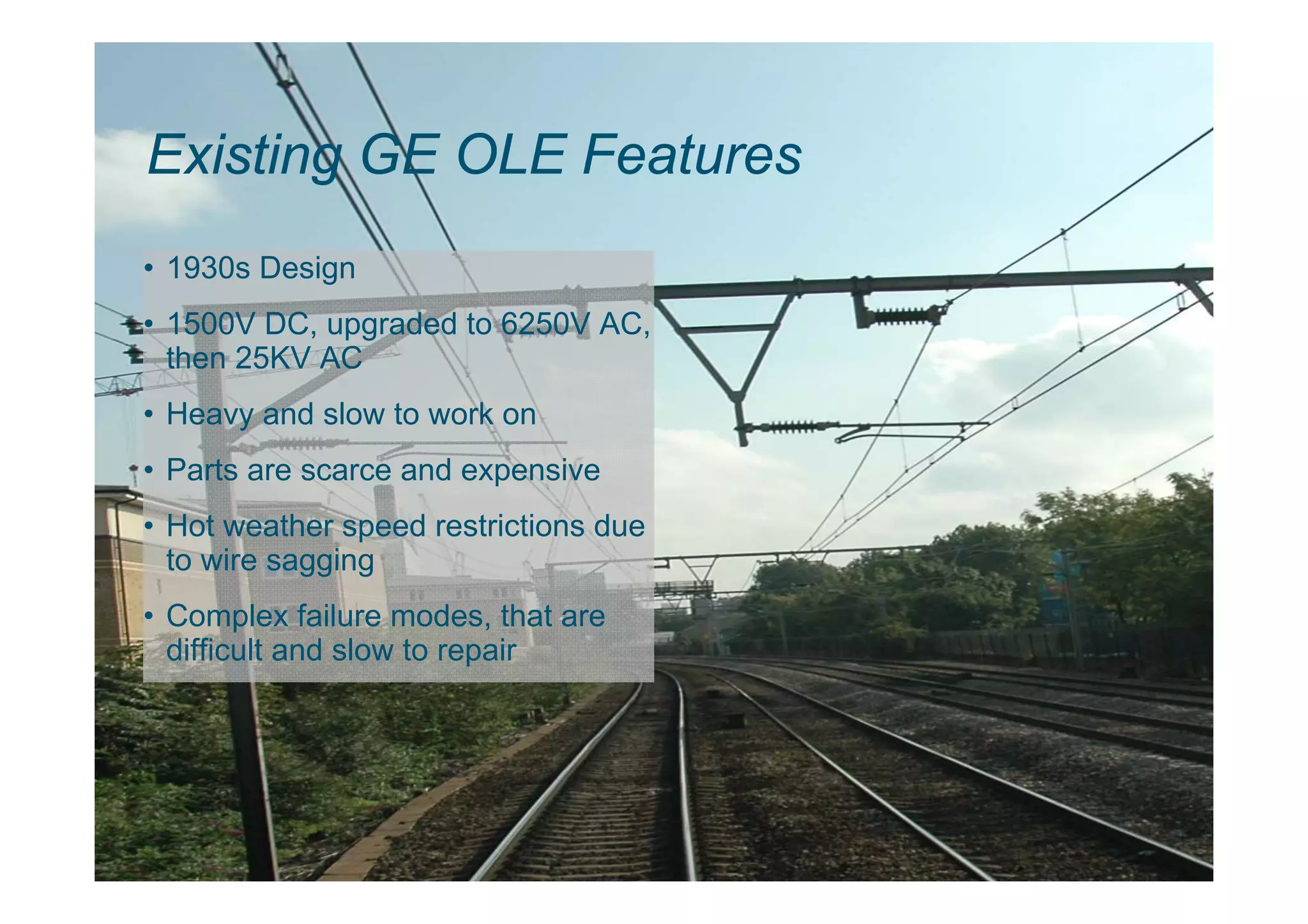 GE OLE Renewals Project | PDF