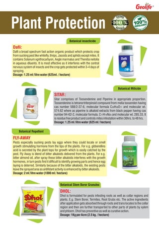 Geolife brochure | PDF