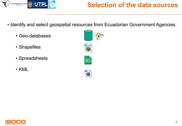 Ecuadorian Geospatial Linked Data | PDF | Databases | Computer Software and Applications