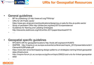 Ecuadorian Geospatial Linked Data | PDF | Databases | Computer Software and Applications