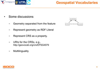 Ecuadorian Geospatial Linked Data | PDF | Databases | Computer Software and Applications