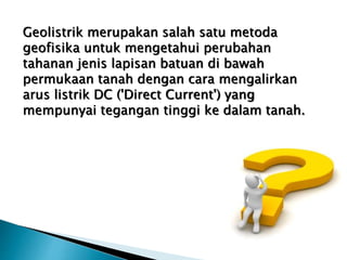 Geolistrik.pptx