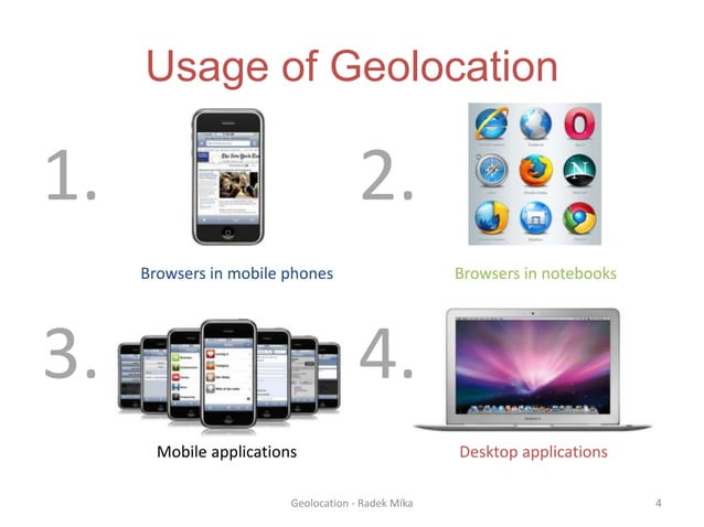 Geolocation | PPT