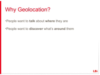 HTML5 Geolocation API | PPT