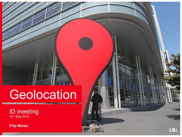 HTML5 Geolocation API | PPT HTML5 Geolocation API | PPT