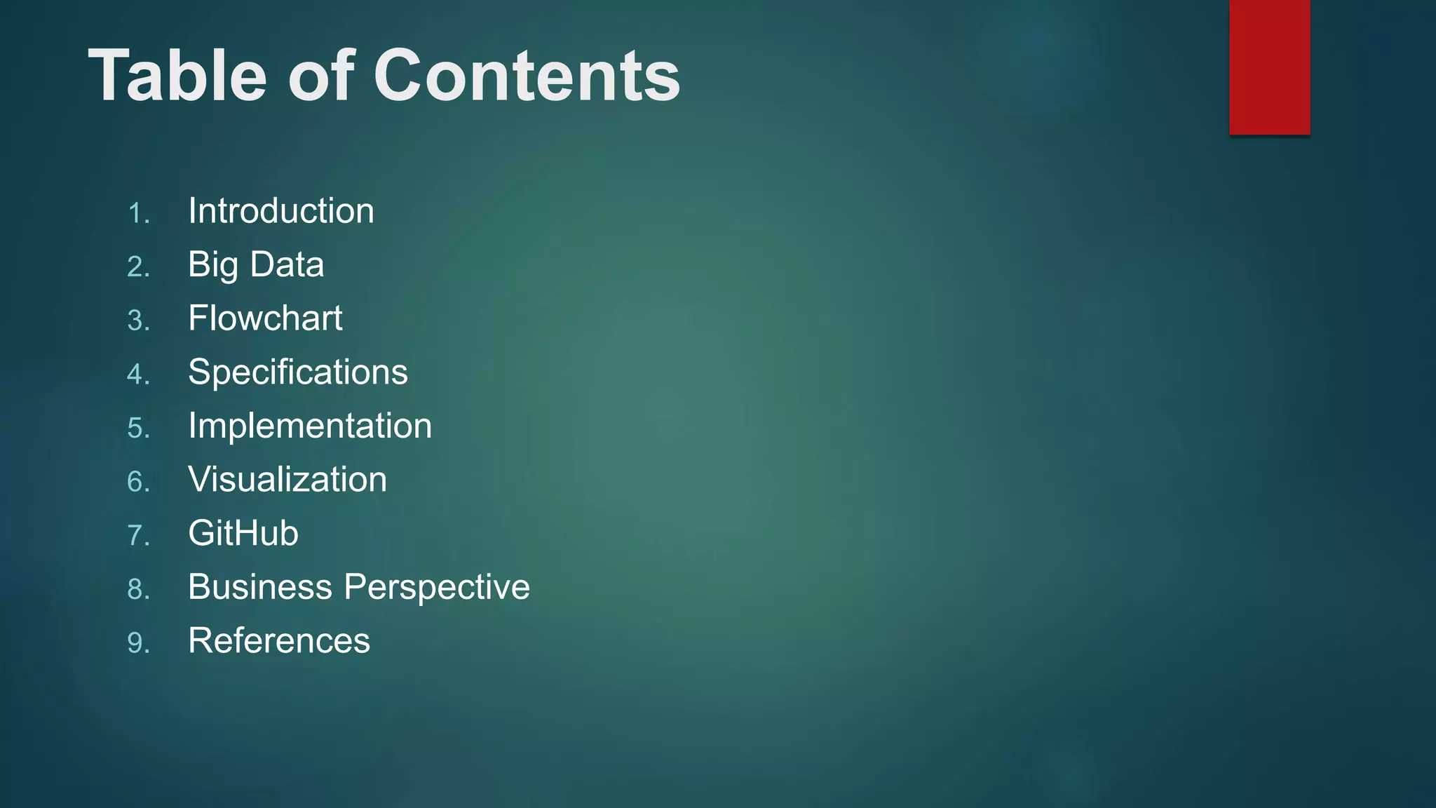 Geolocation analysis using HiveQL | PPT