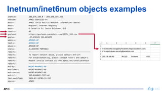 Geolocation and Geofeed Implementation and issues | PDF