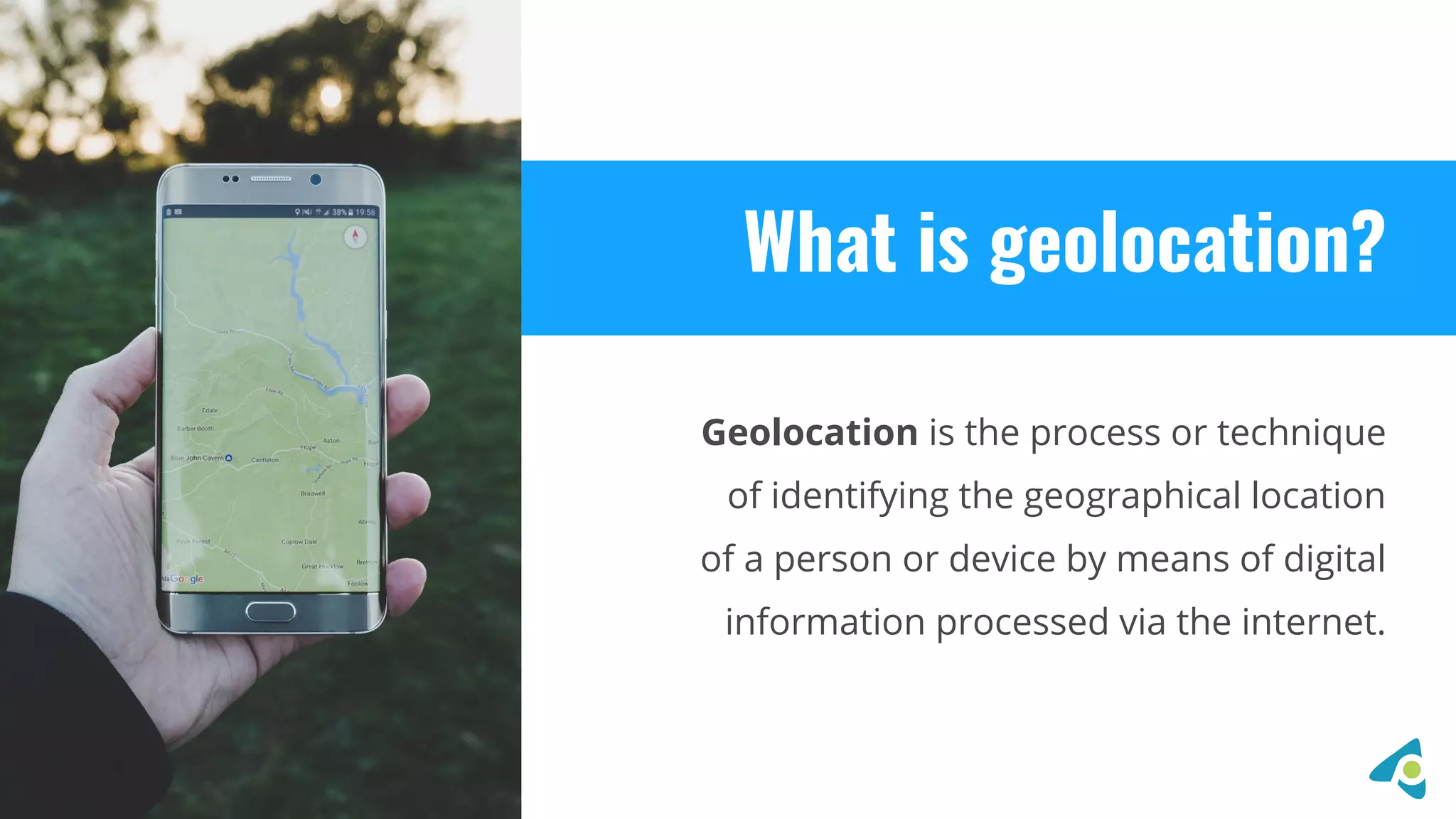 Geolocation for Business | PDF