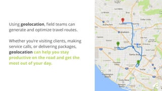 Geolocation for Business | PDF