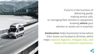 Geolocation for Business | PDF