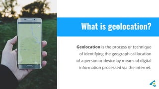 Geolocation for Business | PDF