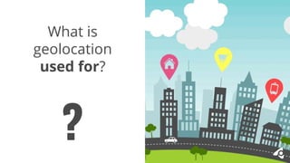 Geolocation for Business | PDF