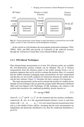 Geolocation techniques | PDF