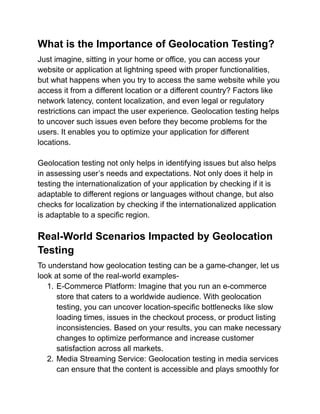 Geolocation Testing for Global Success_ Test from Anywhere.pdf