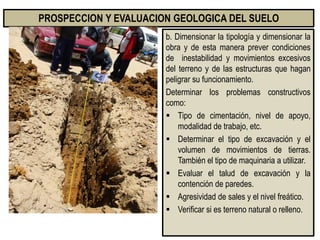 GEOLOGÍA DE SUELOS.pdf. geologia general | PDF