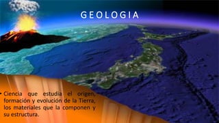 Geología erupciones volcánicas | PDF