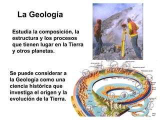 Geología principios y métodos | PPT