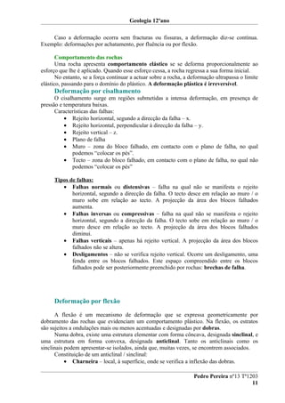 Geologia resumotudo | DOC
