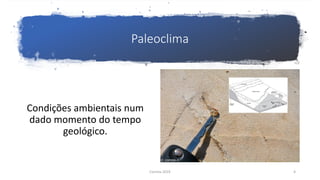 Geologia 12 paleoclimas | PDF