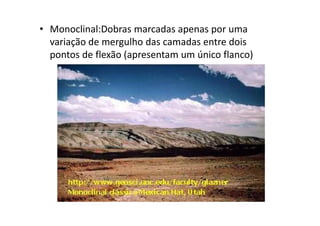 Geologia estrutural classificação das dobras 1 | PDF
