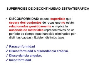 Geología final | PPTX
