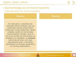 Geologia relevo e mineracao do Brasil.pptx