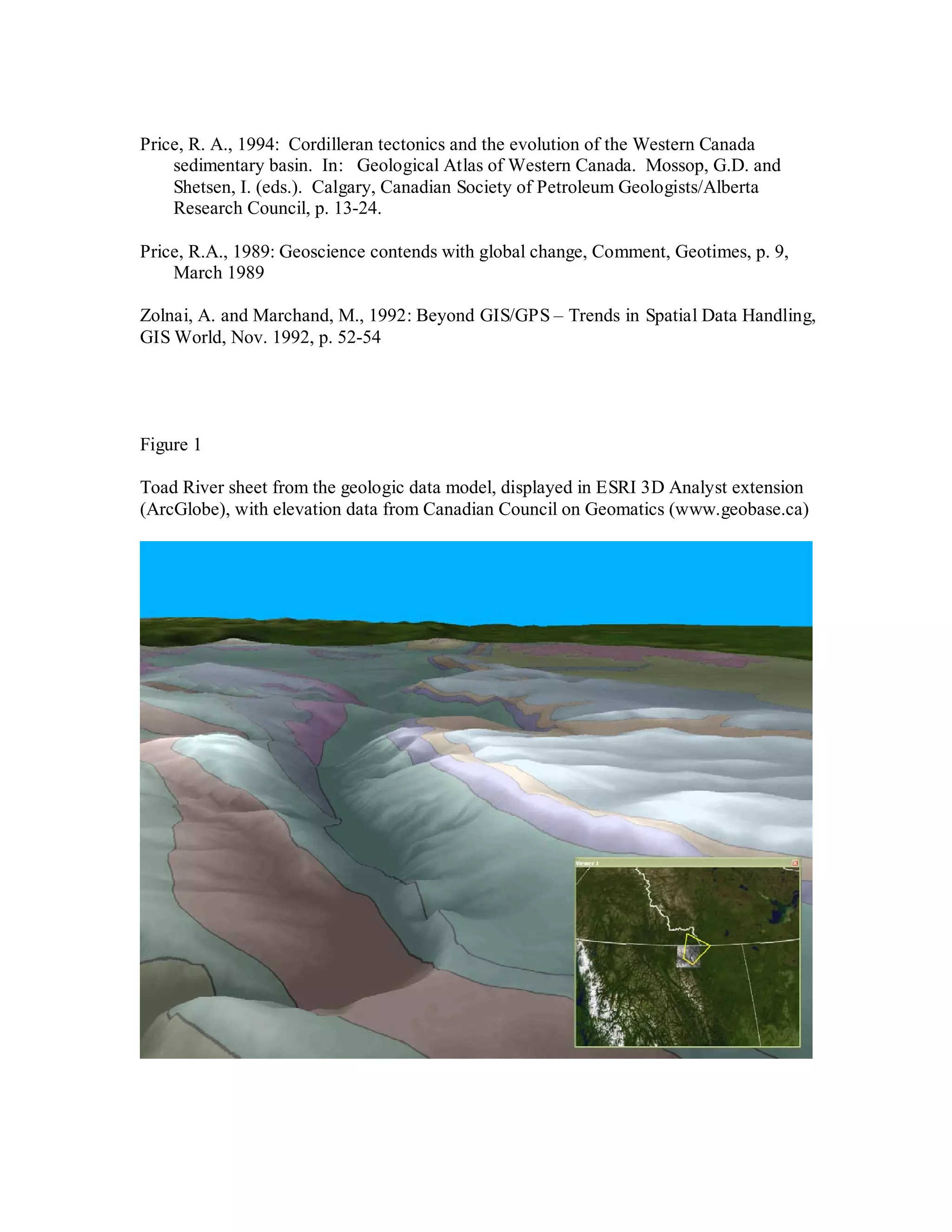 Geologic Data Models | PDF