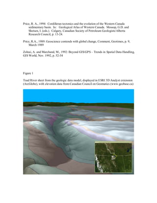 Geologic Data Models | PDF