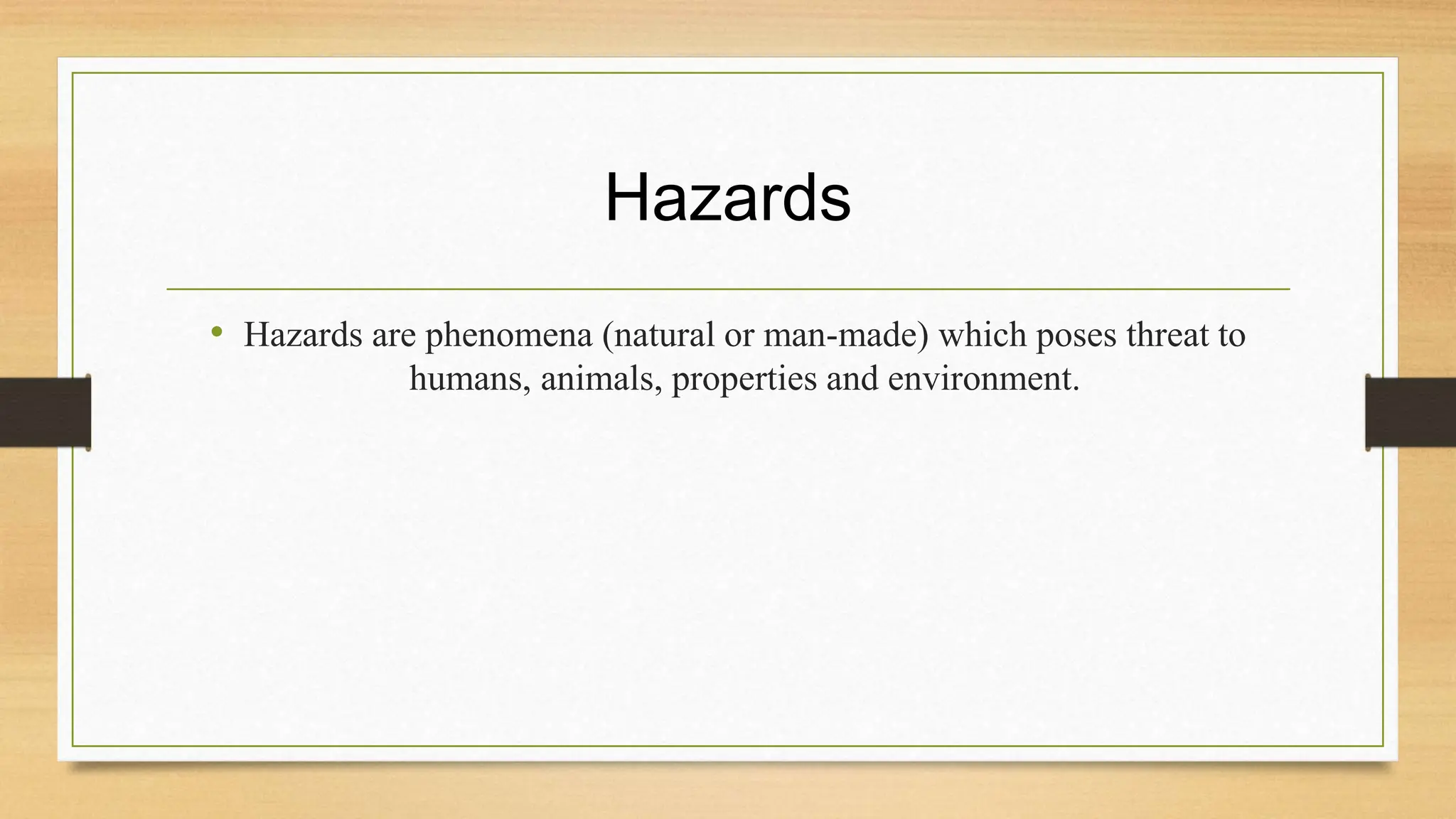 Geologic-ProcessesandHazards.pptxnsbsbdbb | PPT