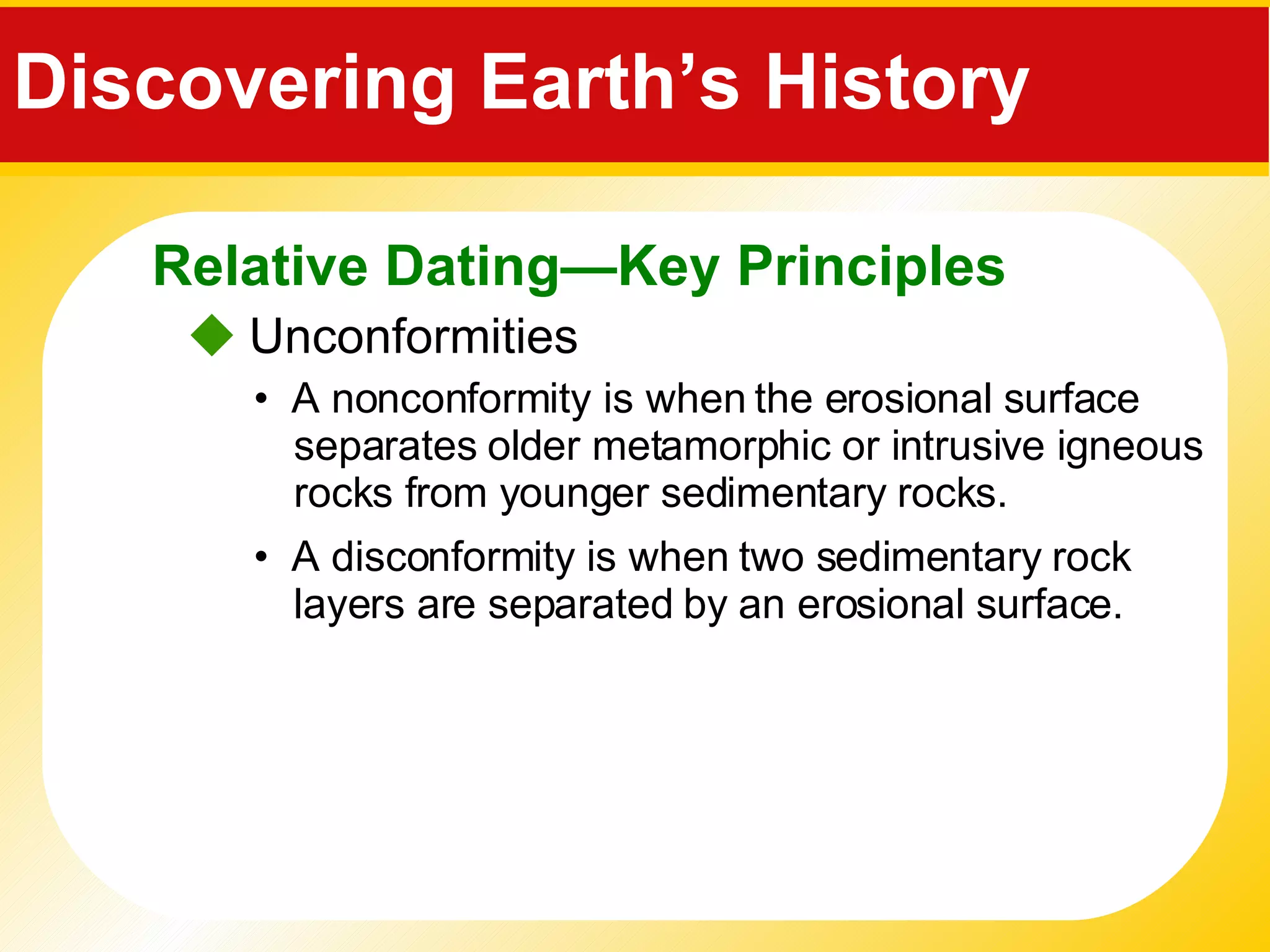 Geologic Time | PPT