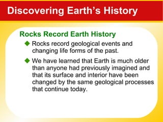 Geologic Time | PPT