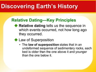 Geologic Time | PPT