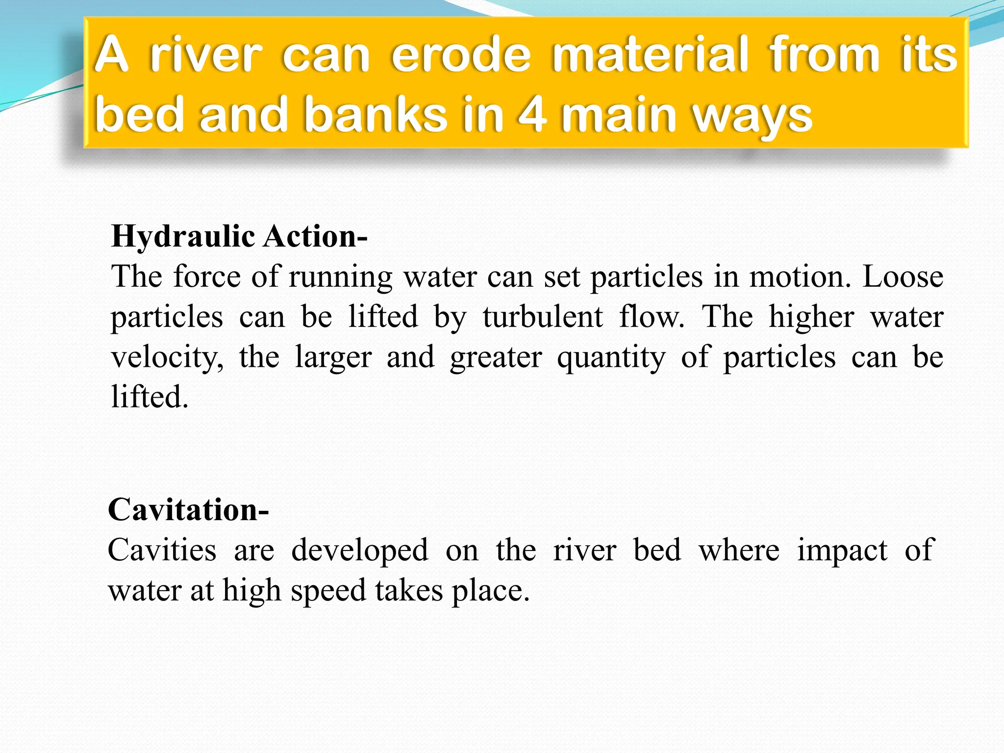 Geologic Action of river.pdf