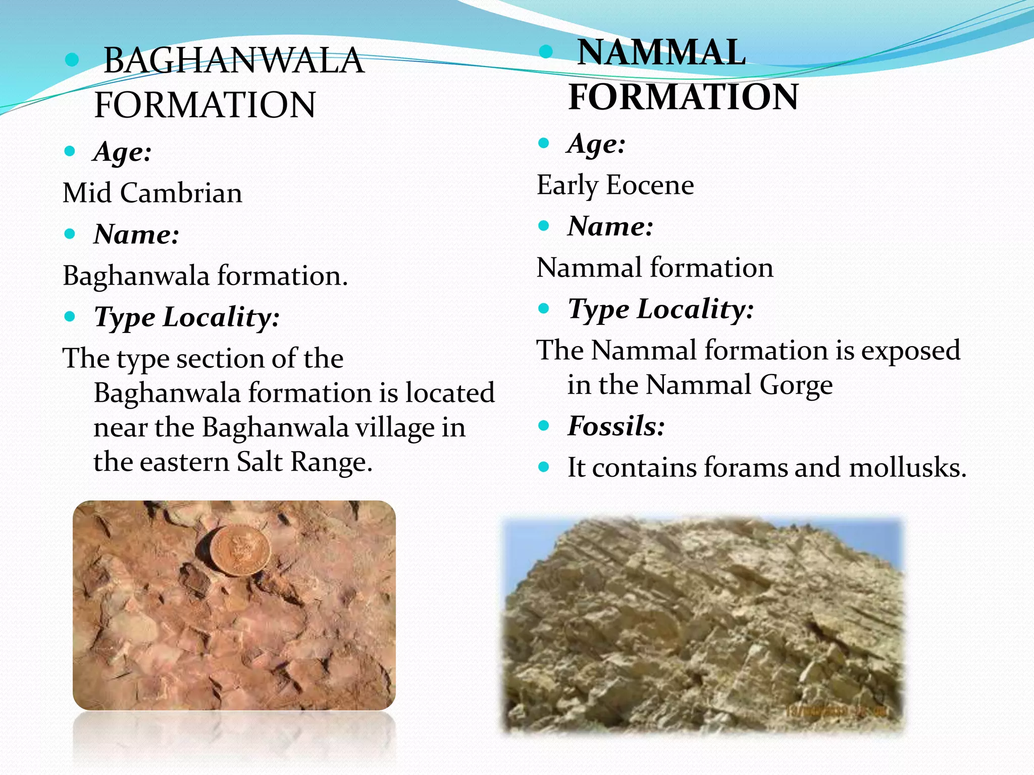 Geological of-khewra-gorge | PPTX
