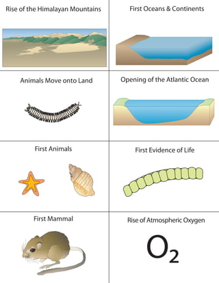 Geological timeline-activity reduced | PDF