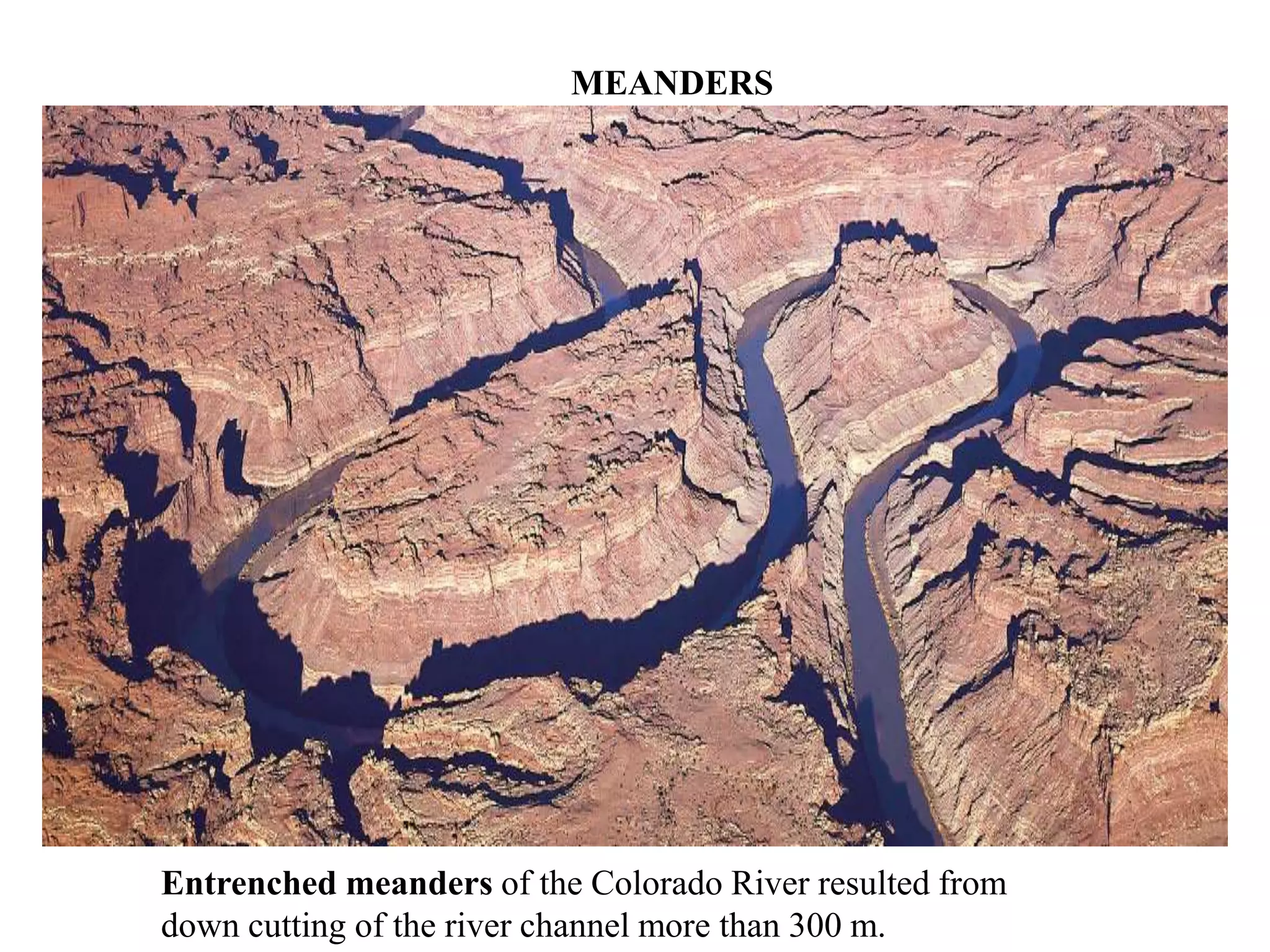 Geological action of river | PPTX