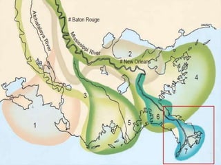 Geological action of river | PPTX