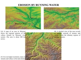 Geological action of river | PPTX