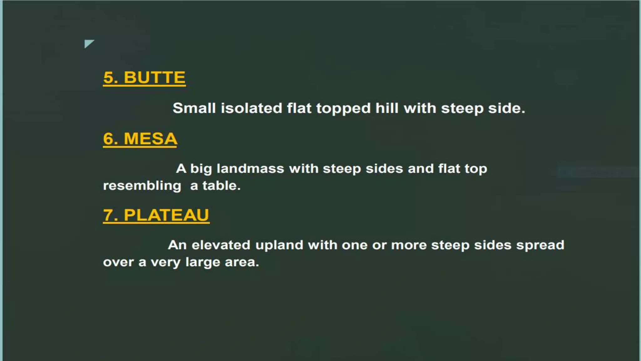 Geological action of wind | PPT