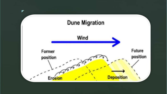 Geological action of wind | PPT | Geology | Science