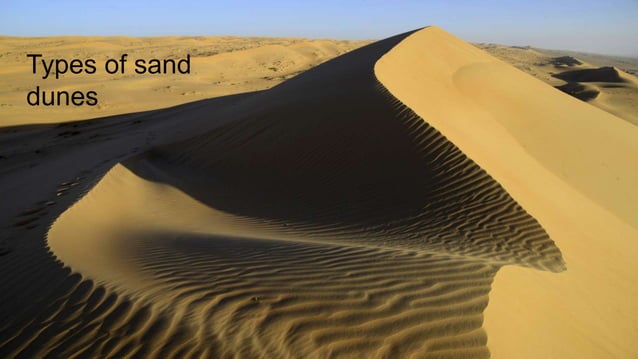 Geological action of wind | PPT | Geology | Science