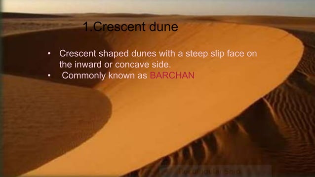 Geological action of wind | PPT | Geology | Science