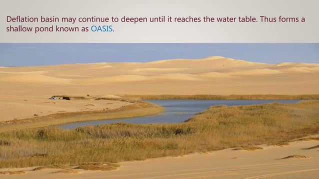 Geological action of wind | PPT | Geology | Science