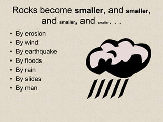 Geological Classification of rock.ppt