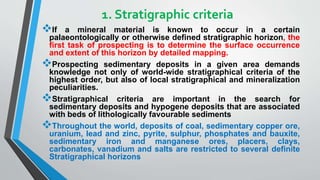 Geological criteria for ore prospecting.pptx