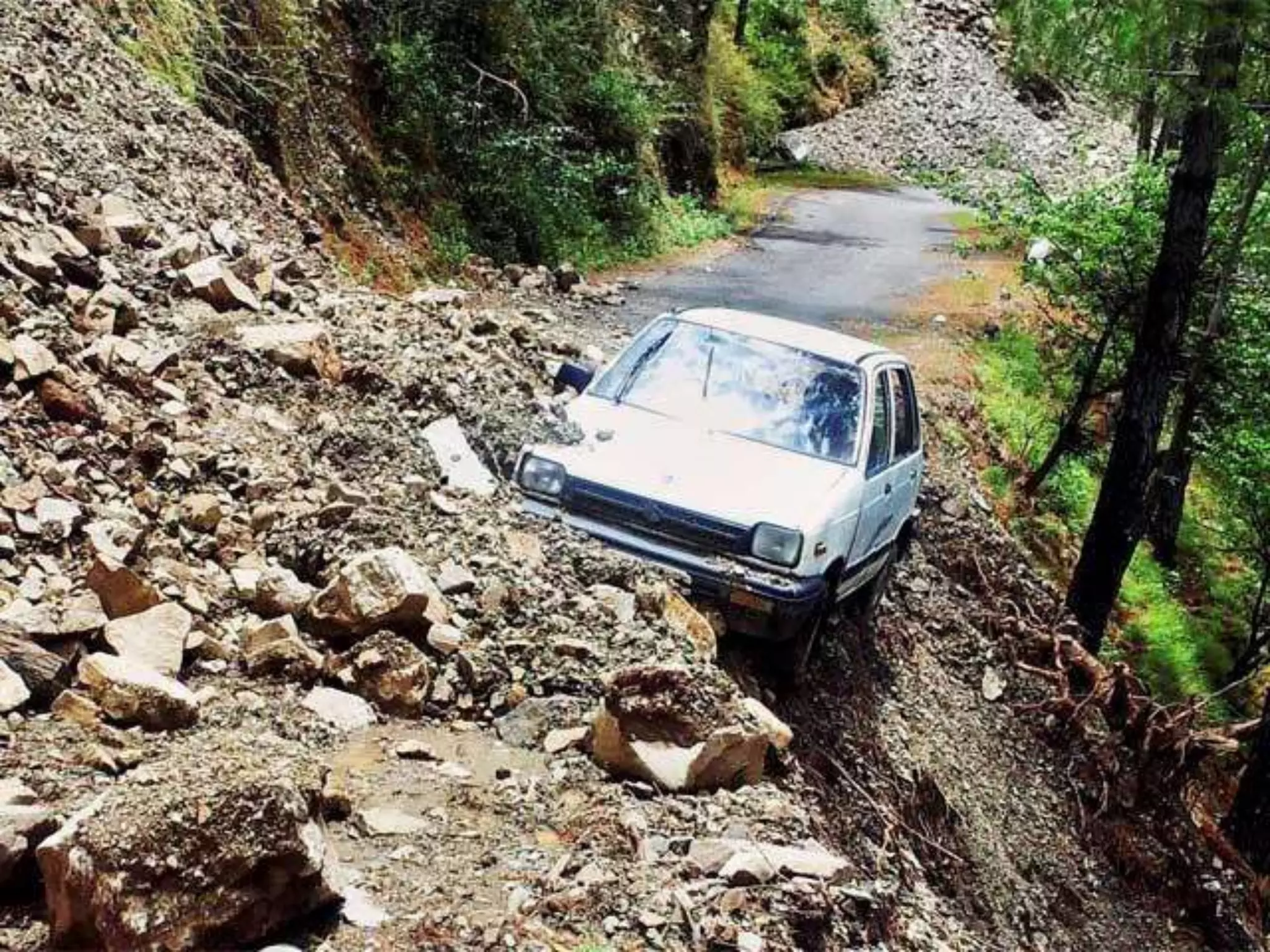 Geological disasters | PPTX