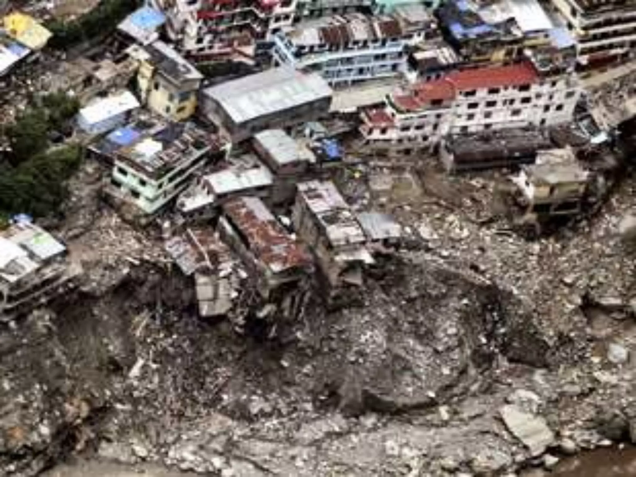 Geological disasters | PPTX