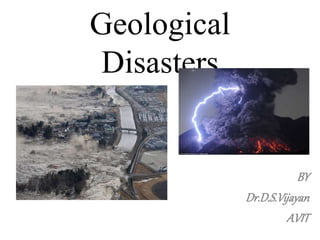 geological disasters.pptx